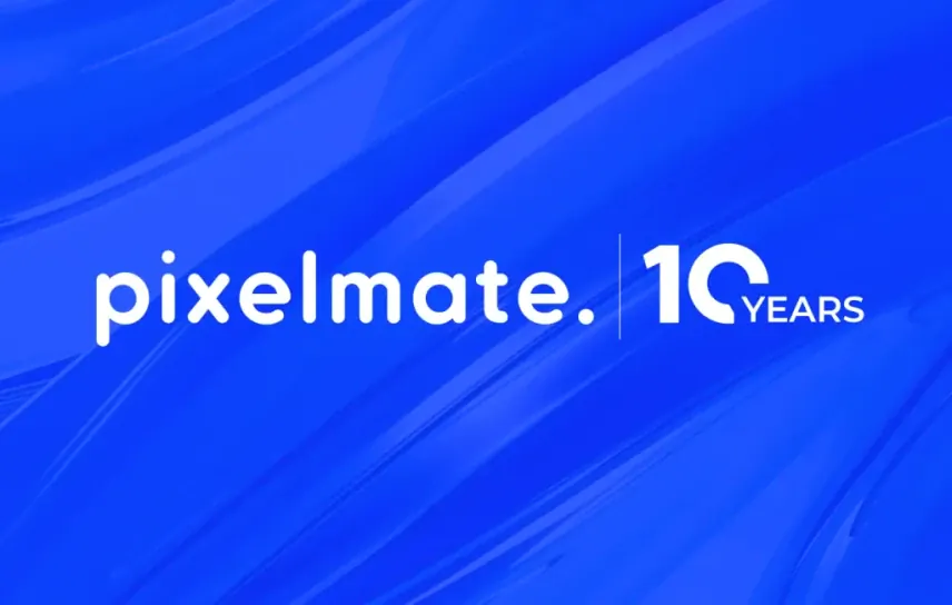 Pixelmate celebrates 10 years on the market | Pixelmate
